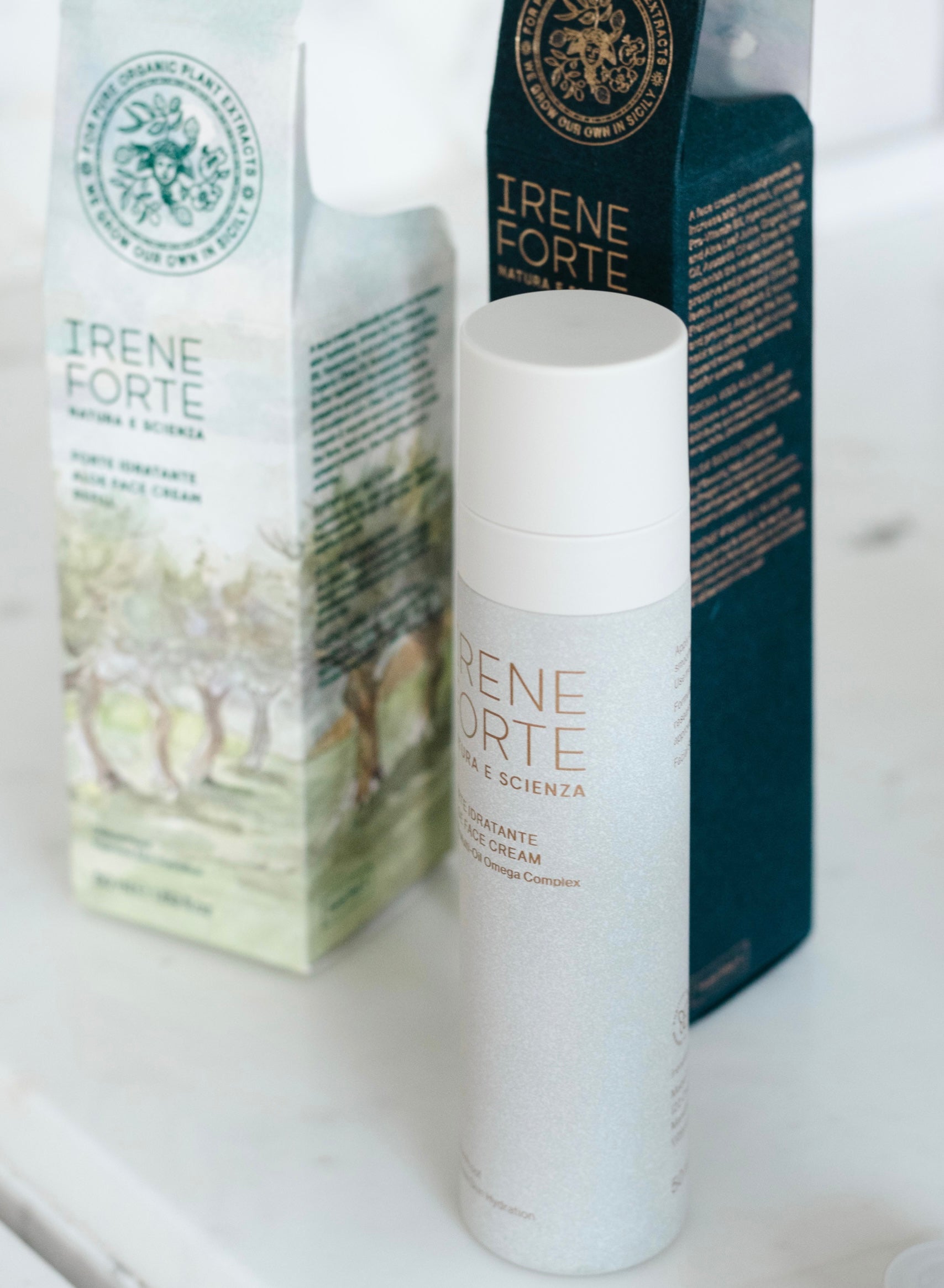 Our Goal: Fully Circular Products | Irene Forte Skincare – Irene Forte ...