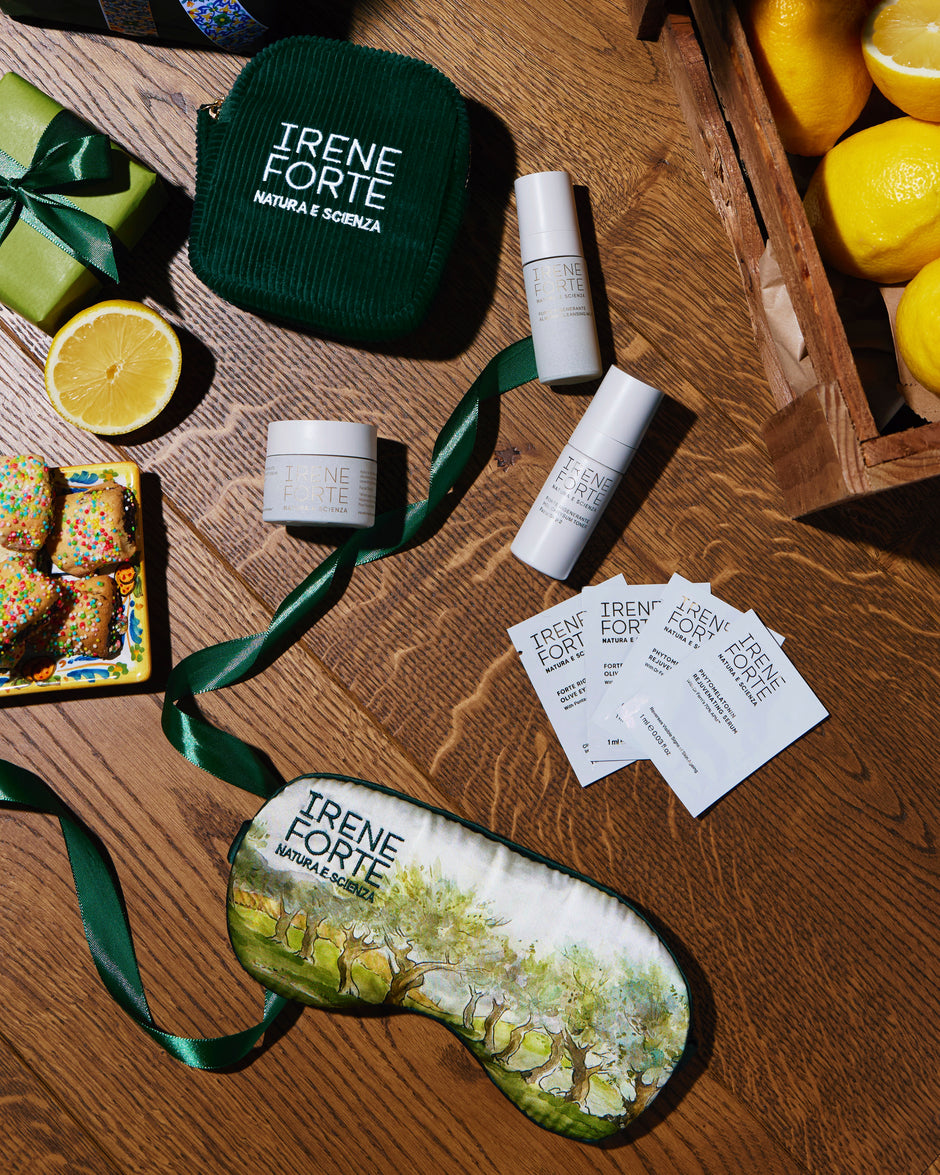 Irene Forte Skincare | Hibiscus Night Cream – Irene Forte Skincare UK