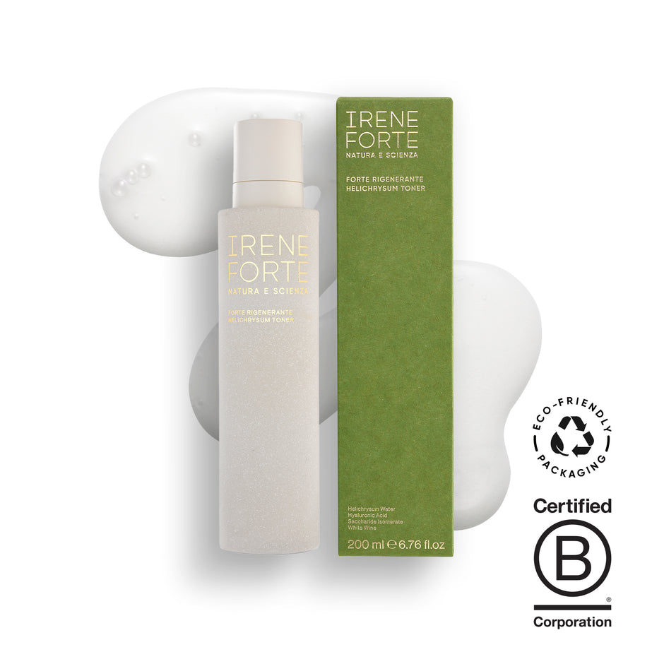 ANTI-AGEING ROUTINE – Irene Forte Skincare UK