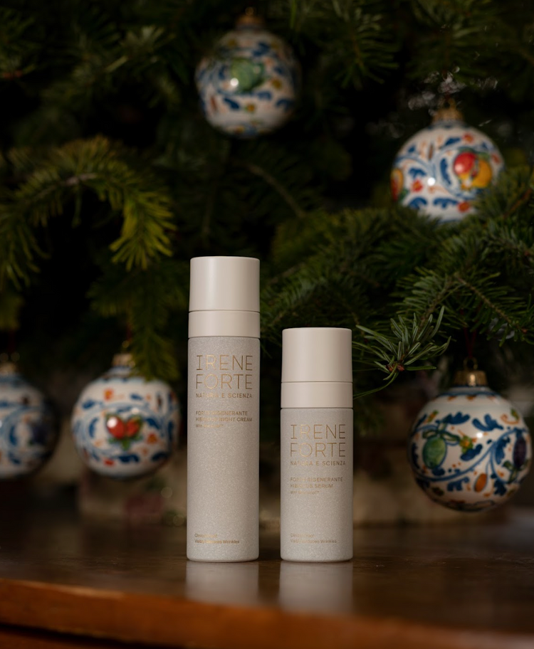 Irene Forte Skincare | Hibiscus Serum – Irene Forte Skincare UK